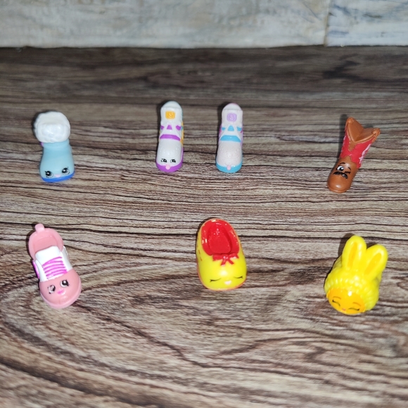Shopkins | Toys | Shopkins Season 2 And 3 Shoes | Poshmark